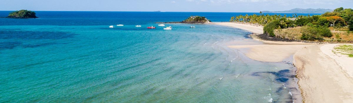 Three days in the Mitsio archipelago